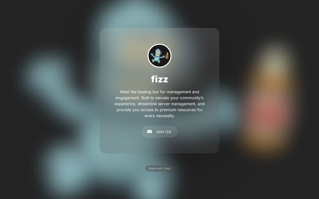 fizz.bot